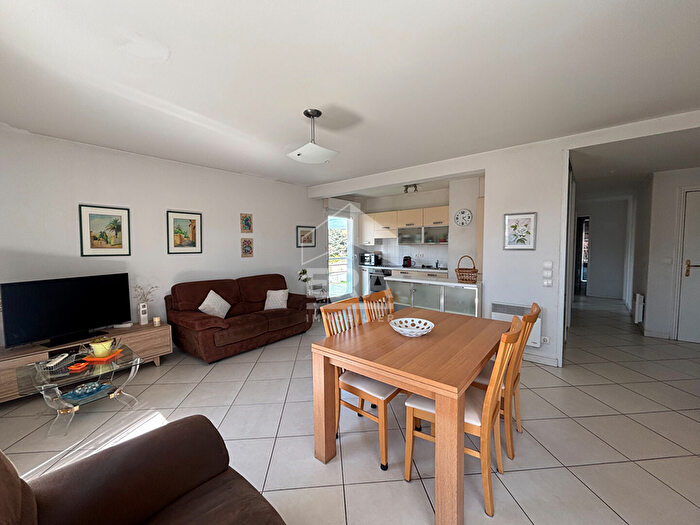 Appartement 3 pièces à Cagnes-sur-Mer, Le Cros de Cagnes, Les Vespins, à vendre