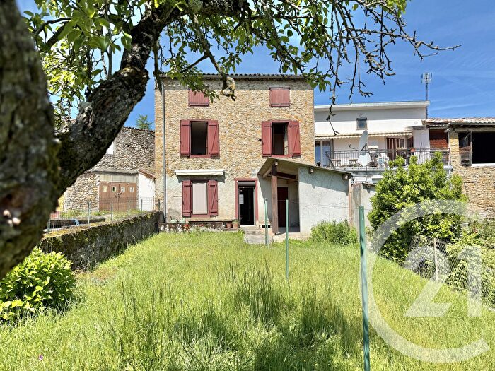Léran : Maison 5 pièces à vendre