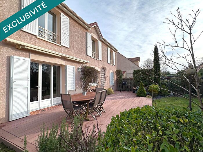 Maison à vendre - Mennecy, Verville, Bois des Mares, Charles de Gaulle - 8 pièces - 6 chambres