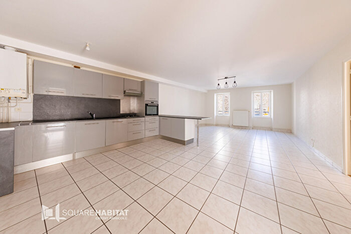 Appartement à vendre - Plauzat - 4 pièces - 3 chambres