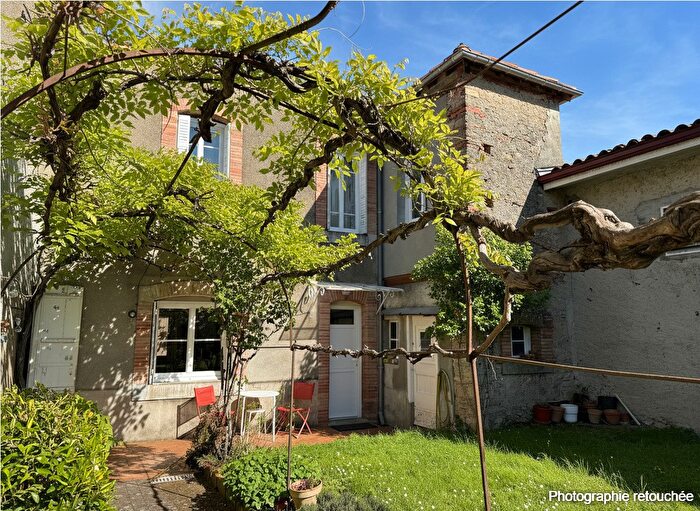Maison 6 pièces à vendre à Belpech