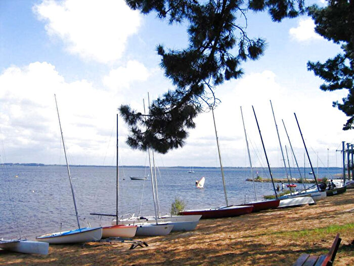 Maison à vendre - Lacanau, Moutchic, Longarisse, Carreyre - 5 pièces - 4 chambres