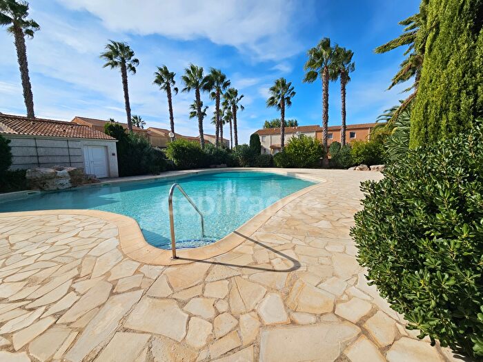 Maison 4 pièces à vendre à Valras-Plage, Casino, Plage, Stade