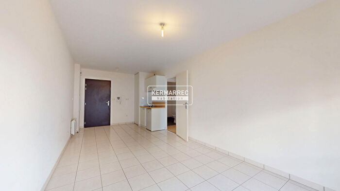 Appartement à vendre - Couëron, Centre-ville, Ardillets - 2 pièces - 1 chambre