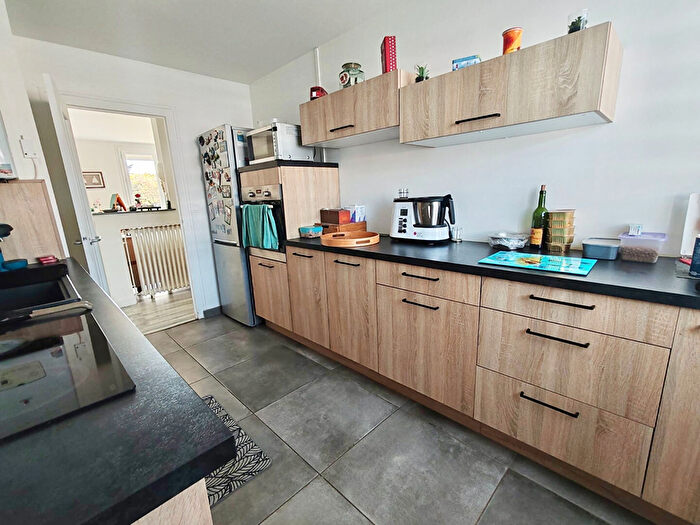 Rezé, Hôtel de Ville - Appartement 4 pièces à vendre