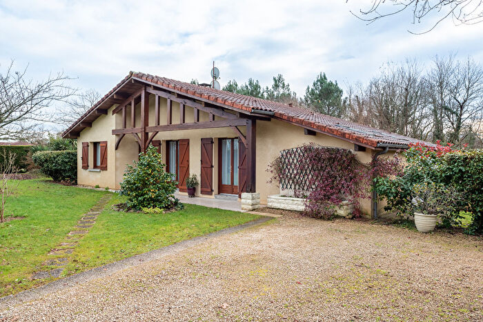 Maison à vendre - Mont-de-Marsan, Bourg-Neuf - 5 pièces - 4 chambres
