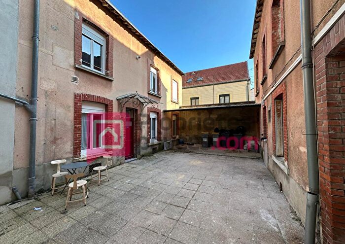 Maison à vendre - Reims, Jamin, Jaurès, Cernay, Epinettes - 4 pièces - 2 chambres