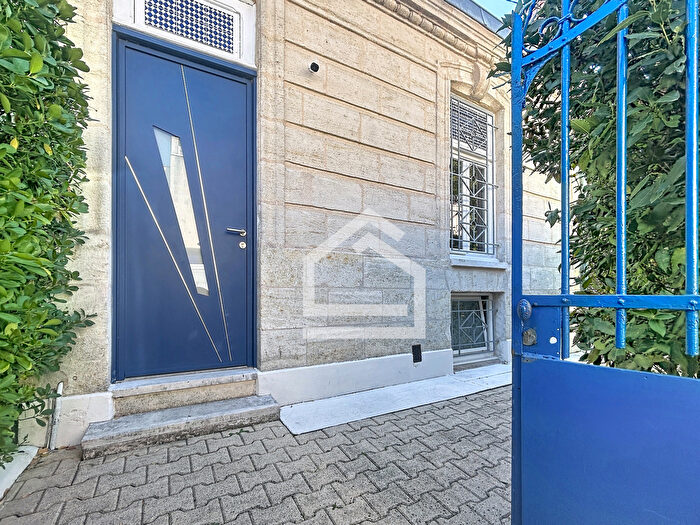 Mérignac, Saint-Augustin : Maison 5 pièces à vendre