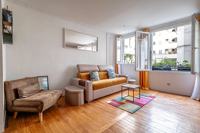 Appartement 3 pièces à vendre à Paris 15ème, Dupleix, Motte Picquet