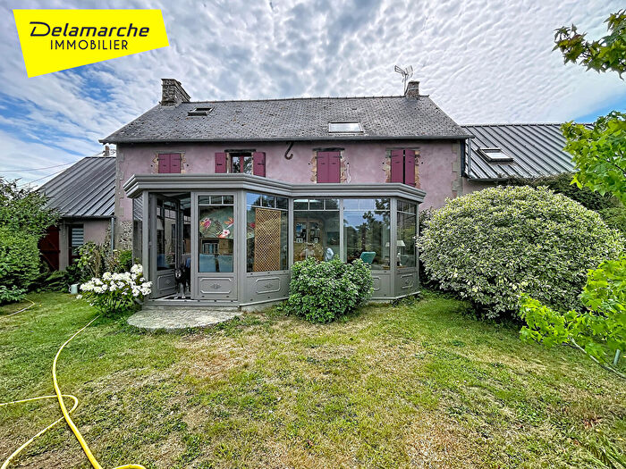 Maison 9 pièces à vendre - Muneville-le-Bingard