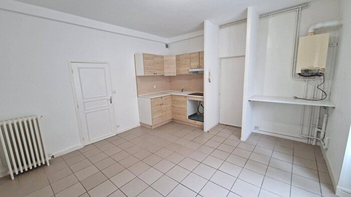 Rozay-en-Brie - Appartement 2 pièces à louer
