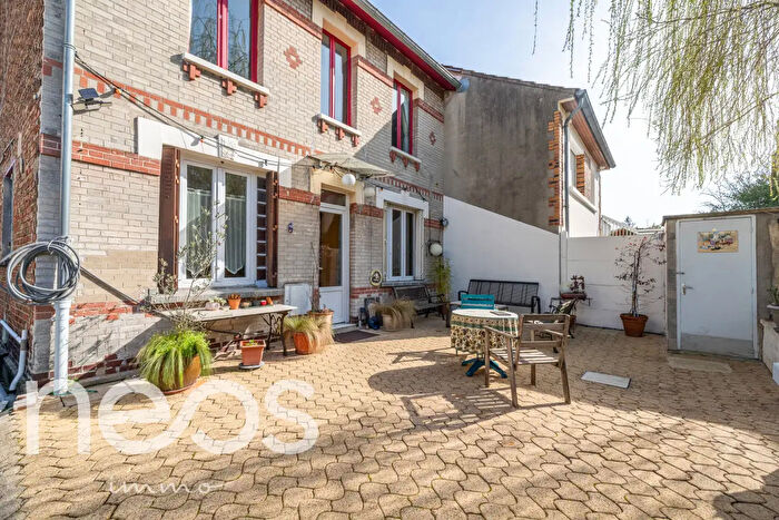 Maison 7 pièces à vendre - Fontenay-sous-Bois, Plateau