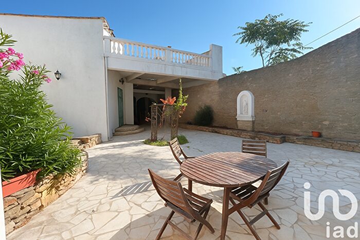 Maison à vendre - Rieux-Minervois - 10 pièces - 5 chambres