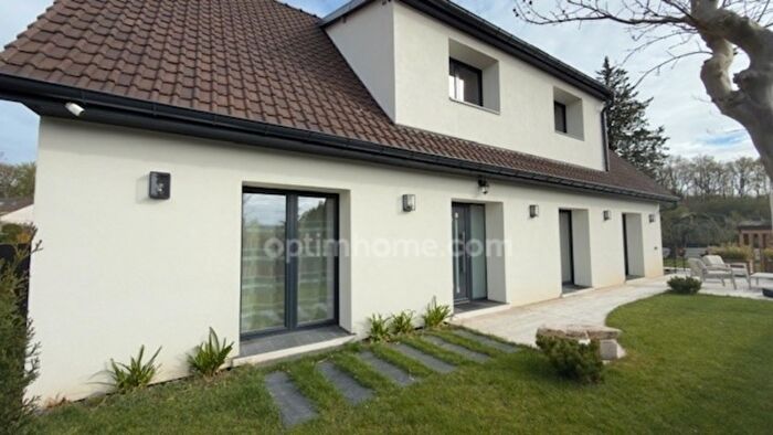 Maison à vendre - Saint-Maurice-Montcouronne - 6 pièces - 5 chambres
