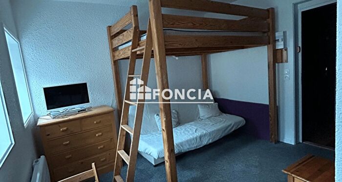 Appartement à vendre - Villard-de-Lans - 1 pièce