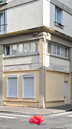 Le Havre, Perrey, Perret - Appartement 1 pièce à vendre