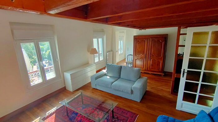 Saint-Maurice - Appartement 2 pièces à louer