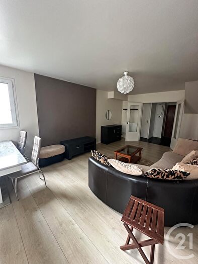 Appartement à louer - Saint-Jean-de-Braye, Ouest - 3 pièces - 2 chambres