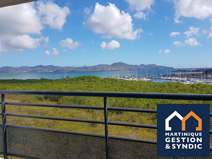 Appartement à vendre - Fort-de-France - 2 pièces - 1 chambre