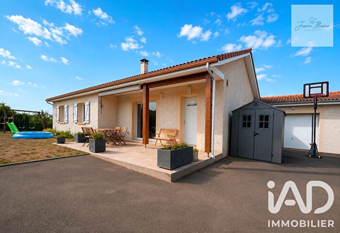 Maison 5 pièces à Orleix, à vendre