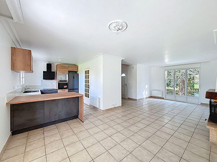 Maison à vendre - Languidic - 6 pièces - 4 chambres