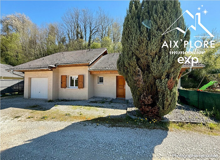 Maison 4 pièces à vendre à La Bridoire