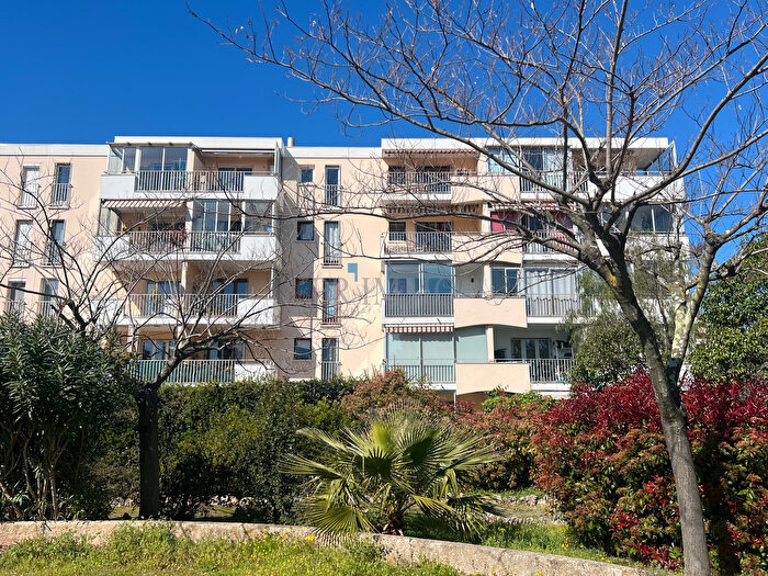 Appartement à vendre - Fréjus, Gallieni - 2 pièces - 1 chambre