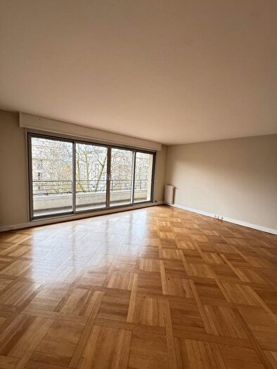 Appartement 4 pièces à Paris 16ème, Auteuil-Nord, Jasmin, Mirabeau, à louer