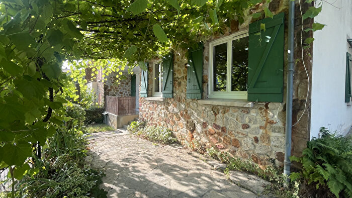 Maison à vendre - Saint-Jean-du-Gard - 5 pièces - 4 chambres