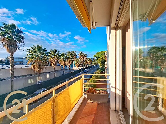 Appartement 2 pièces à vendre à Cannes, Pointe Croisette