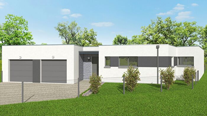 Maison 4 pièces à Gosné, à vendre