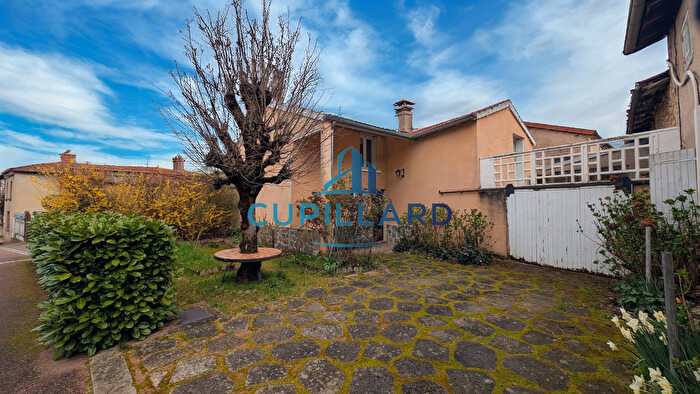 Maison à vendre - Vendranges - 5 pièces - 3 chambres