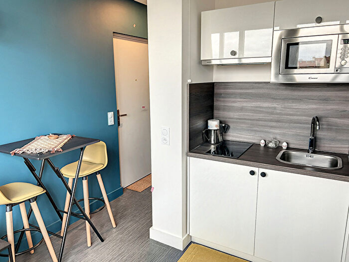 Reims, Neufchatel, Orgeval, Laon, Zola - Appartement 1 pièce à louer