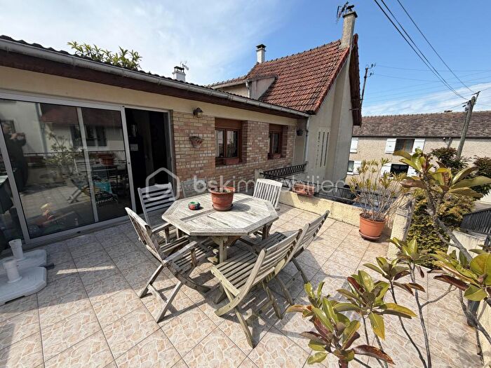 Chalifert - Maison 4 pièces à vendre