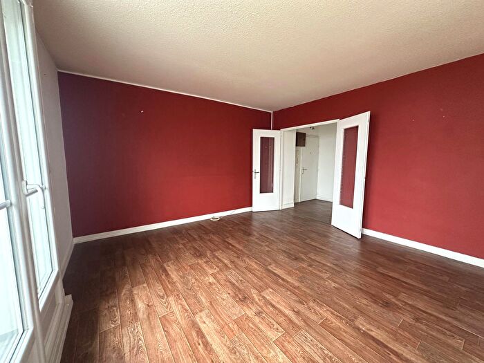 Appartement à vendre - Rezé - 3 pièces - 2 chambres