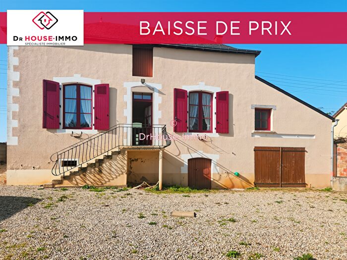 Montbizot : Maison 4 pièces à vendre