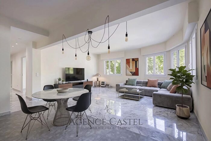 Nice, Riquier - Appartement 4 pièces à vendre