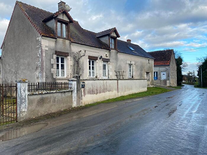 Maison à vendre - Châtillon-sur-Indre - 5 pièces - 4 chambres