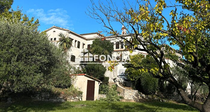 Maison 9 pièces à vendre à Alès, Bruèges, Croupillac, Clavières, Chantilly