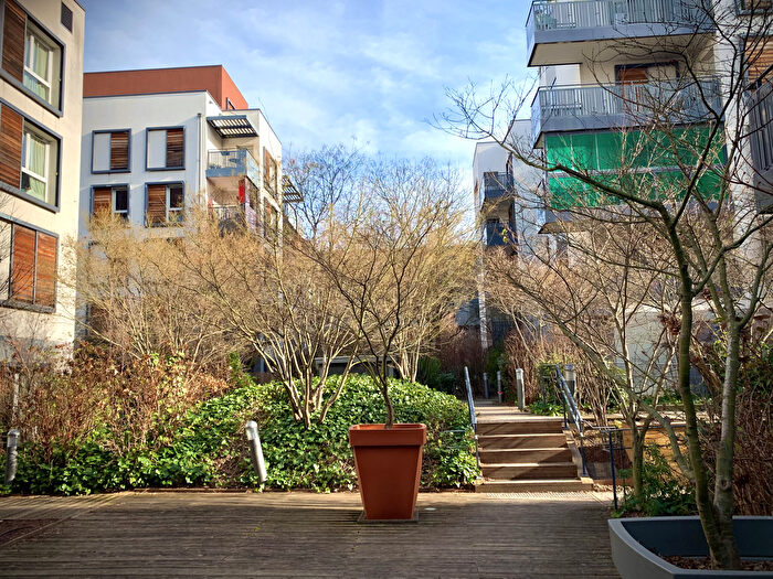 Appartement à vendre - Lyon e , Gerland - 3 pièces - 2 chambres