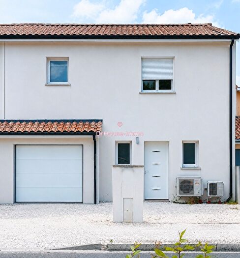 Maison 4 pièces à vendre - Saint-André-de-Cubzac