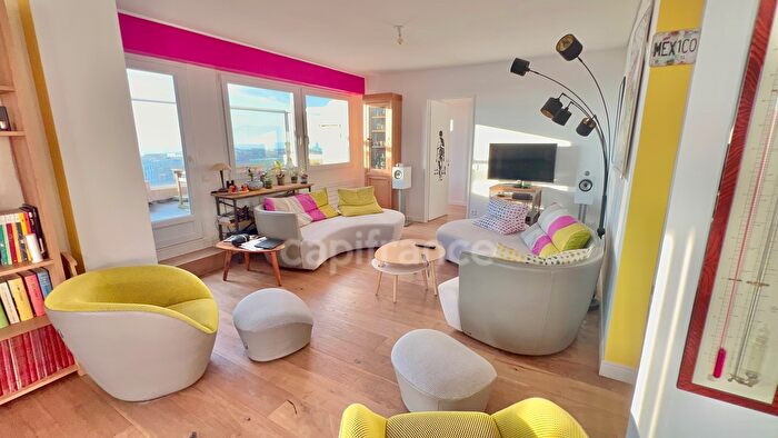Brest, Kerbernard, Pen-ar-Creac'h - Appartement 8 pièces à vendre