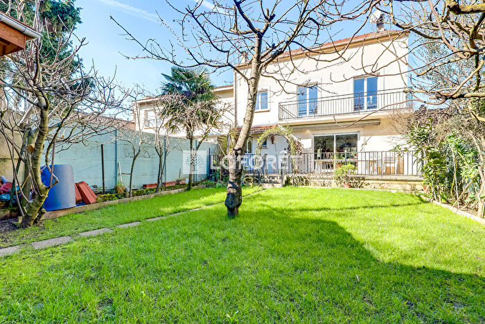 Maison à vendre - Montreuil, Branly, Boissière - 5 pièces - 4 chambres