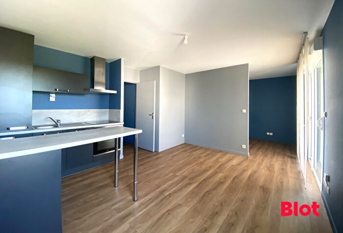 Appartement 1 pièce à Cesson-Sévigné, Bourgchevreuil, Dézerseul, Pommeraie, à vendre