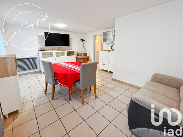 Appartement à vendre - Tremblay-en-France, Les Cottages - 4 pièces - 3 chambres