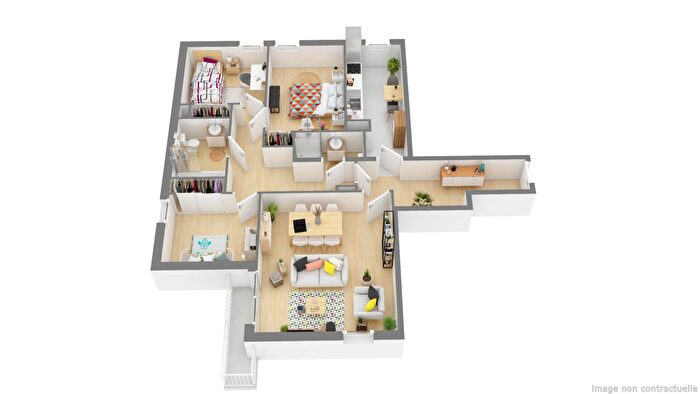 Maisons à vendre et appartements à louer - 3