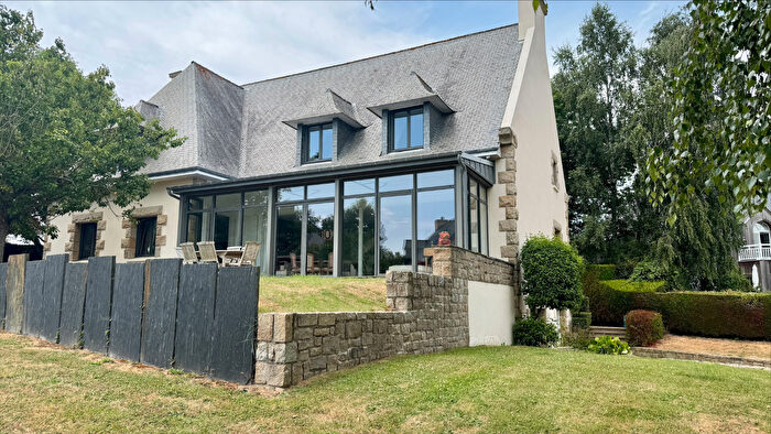 Maison 8 pièces à Saint-Malo, Quelmer, La Passagère, à vendre