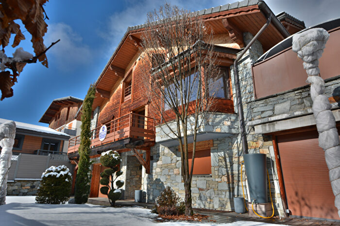 Maison à vendre - Bozel - 6 pièces - 4 chambres