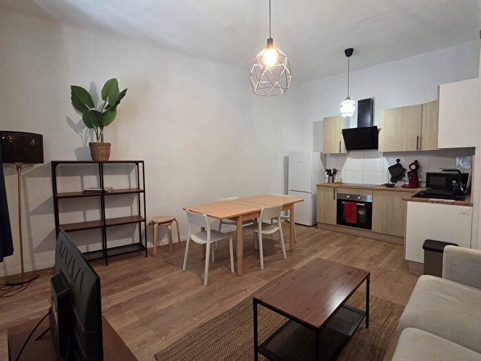Appartement 3 pièces à Opéra, Marseille 1er arrondissement, à louer