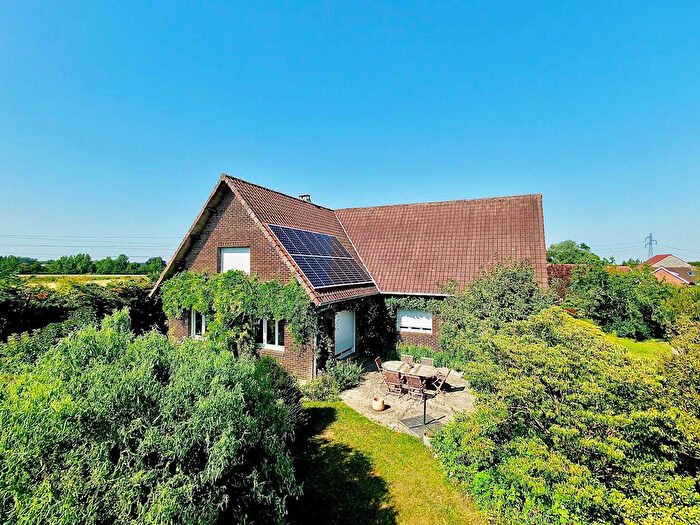 Vaudricourt : Maison 7 pièces à vendre